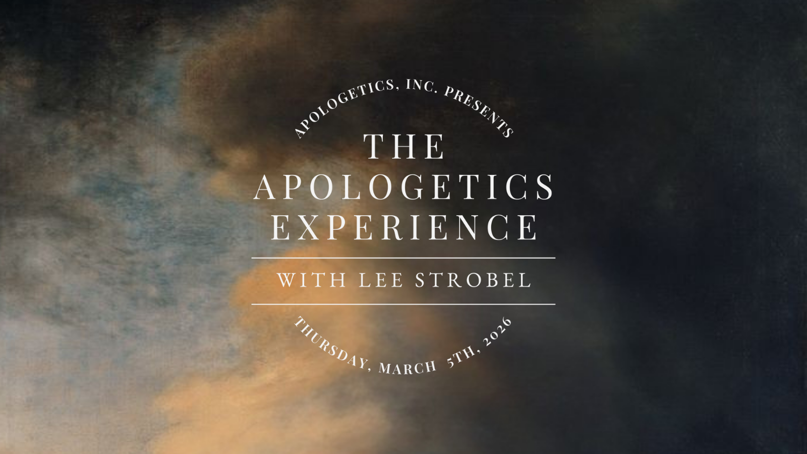 The Apologetics Experience